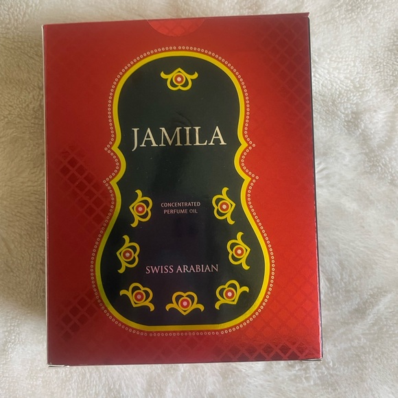 Accessories | Swiss Arabian Jamila Perfume Oil | Poshmark